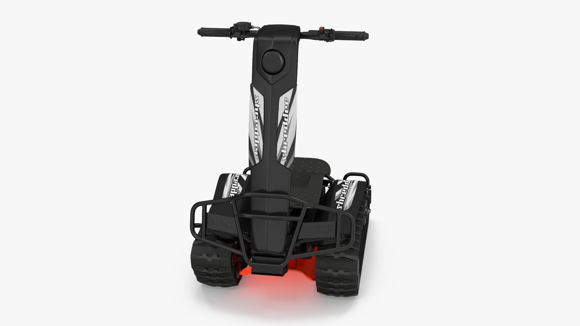 All Terrain Shredder DTV 3D Model - TurboSquid 2168225