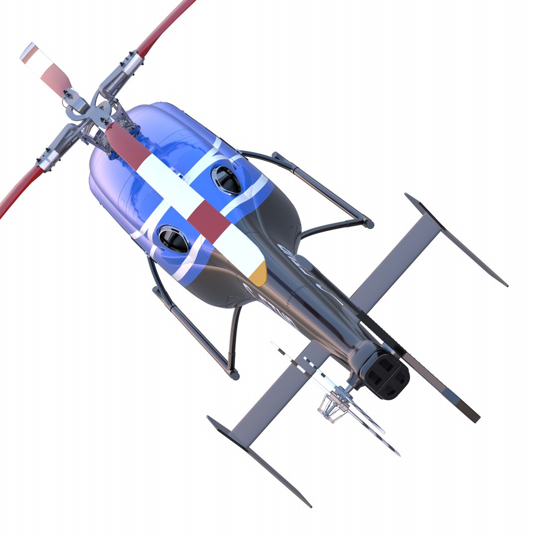 3ds Max Bell 429