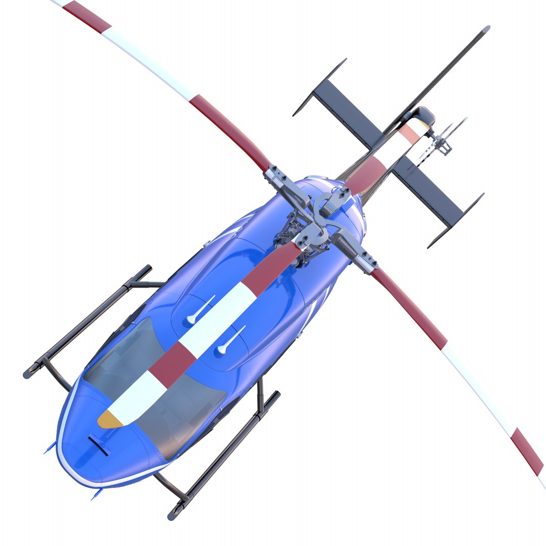 3ds Max Bell 429