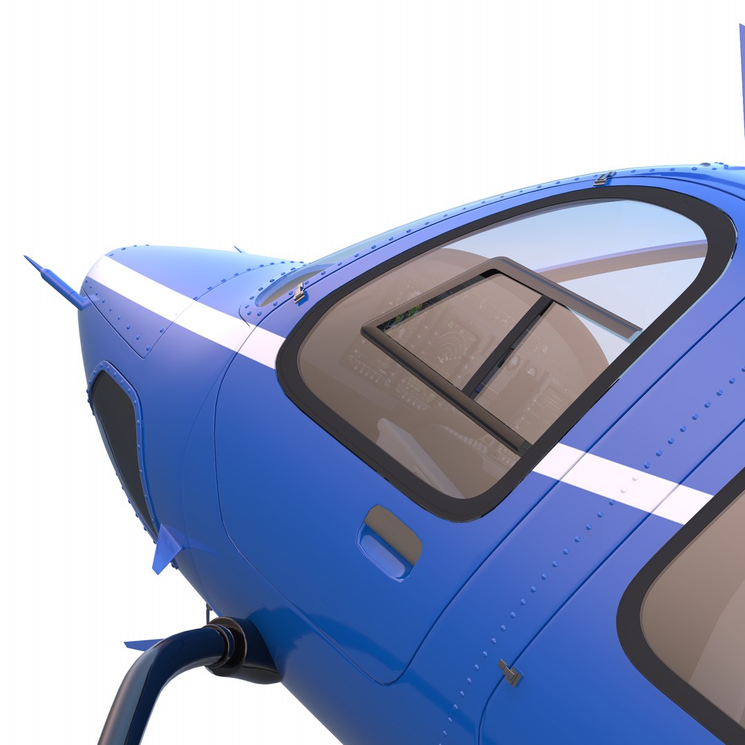 3ds Max Bell 429