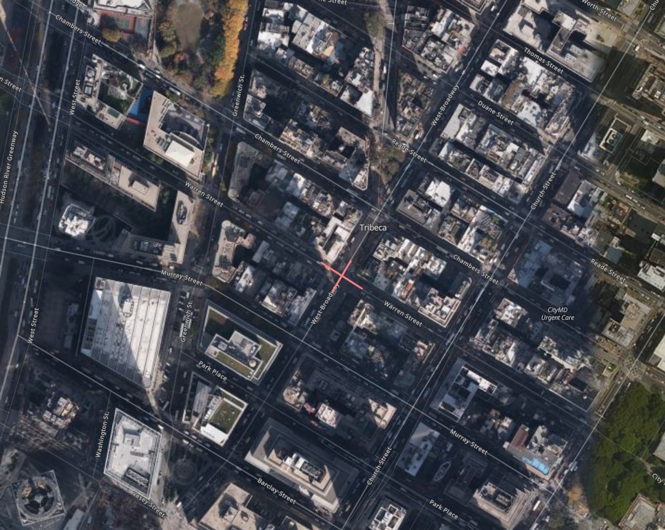 3D New York Blocks Model - TurboSquid 1475516