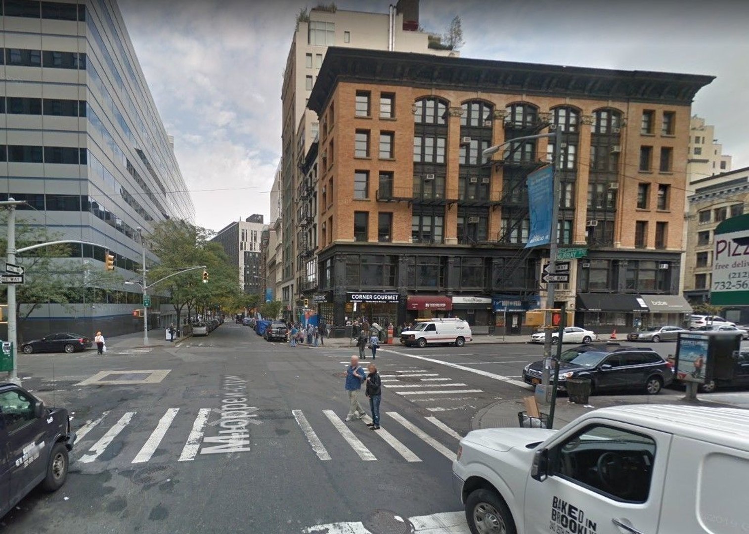 3D New York Blocks Model - TurboSquid 1475516