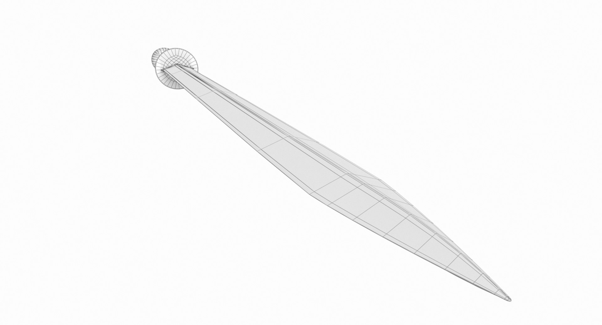 Maximus Sword 3D Model - TurboSquid 1366720