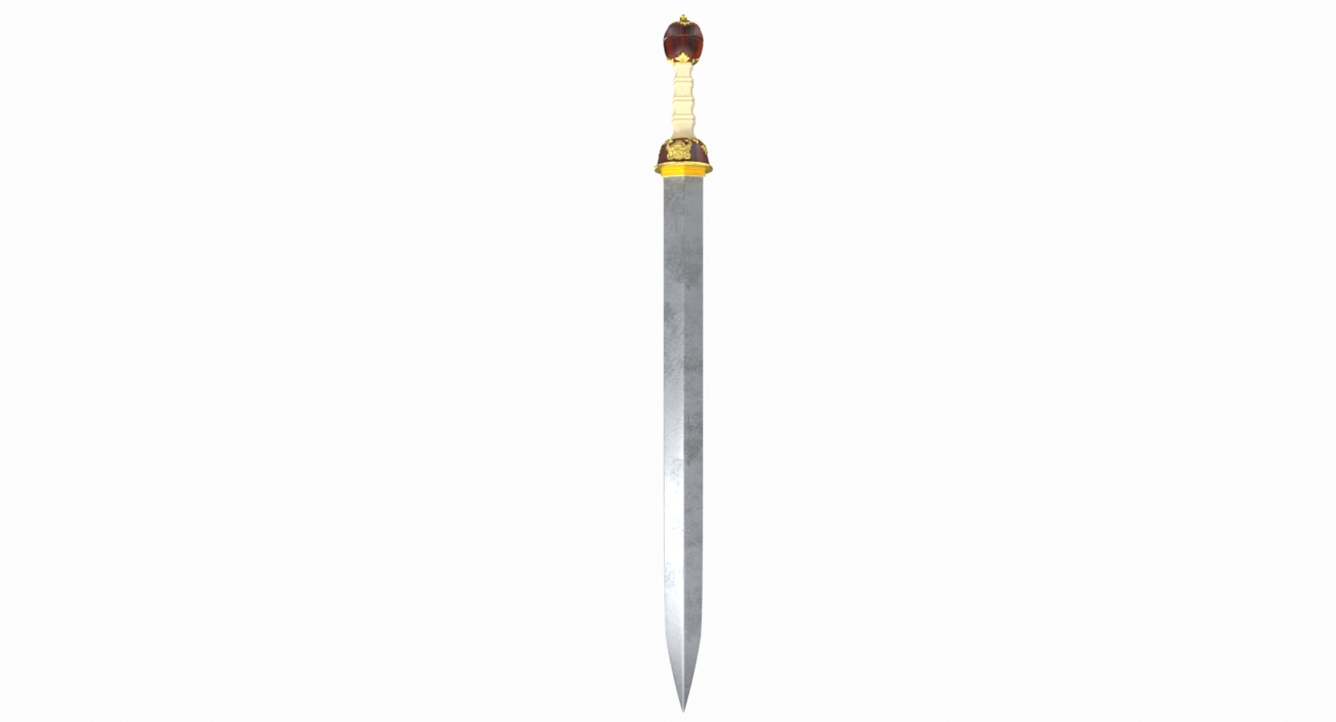 Maximus Sword 3D Model - TurboSquid 1366720