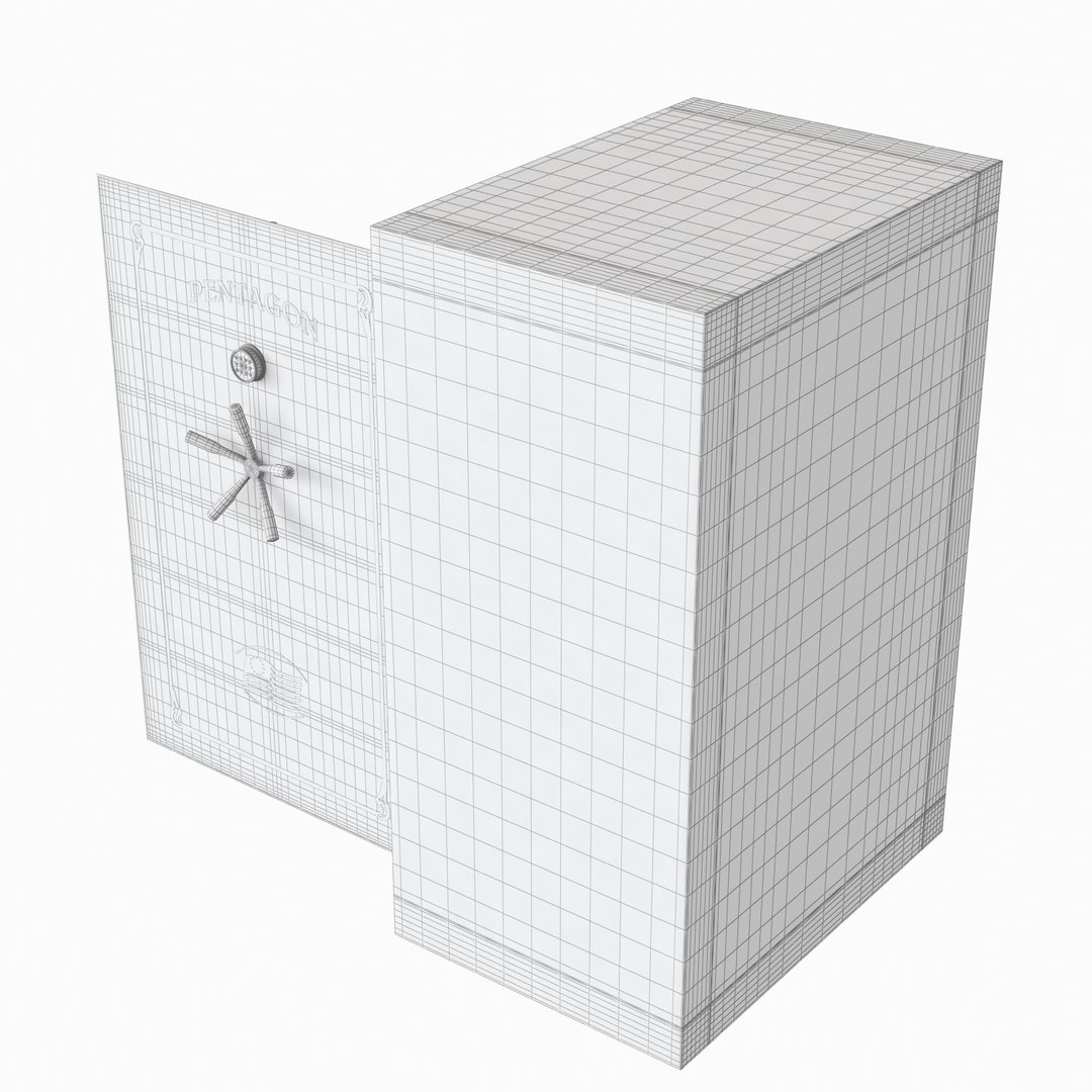 3d Wide Gun Safe Arsenal