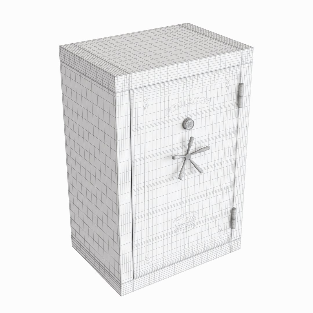 3d Wide Gun Safe Arsenal