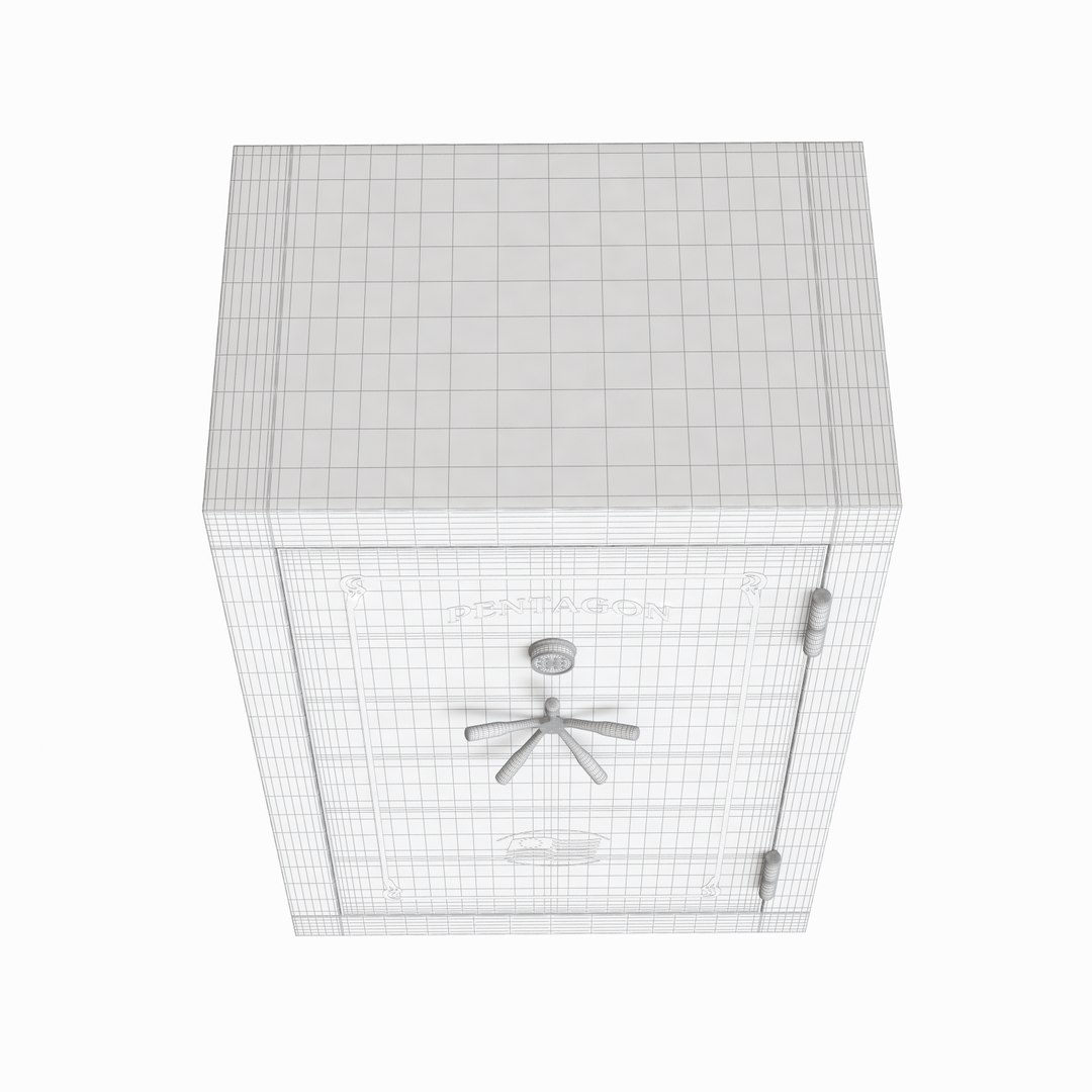 3d Wide Gun Safe Arsenal