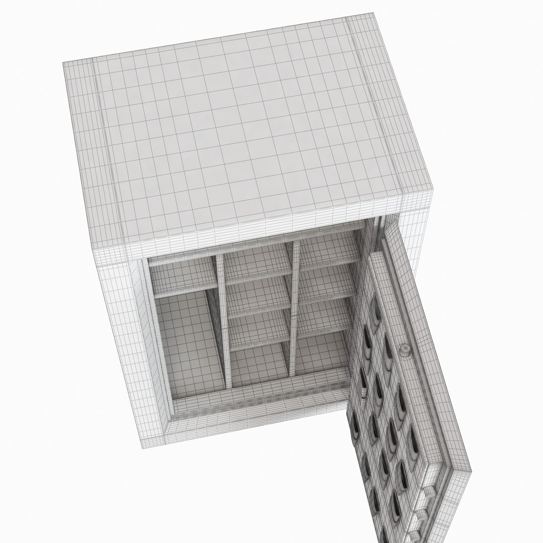 3d Wide Gun Safe Arsenal