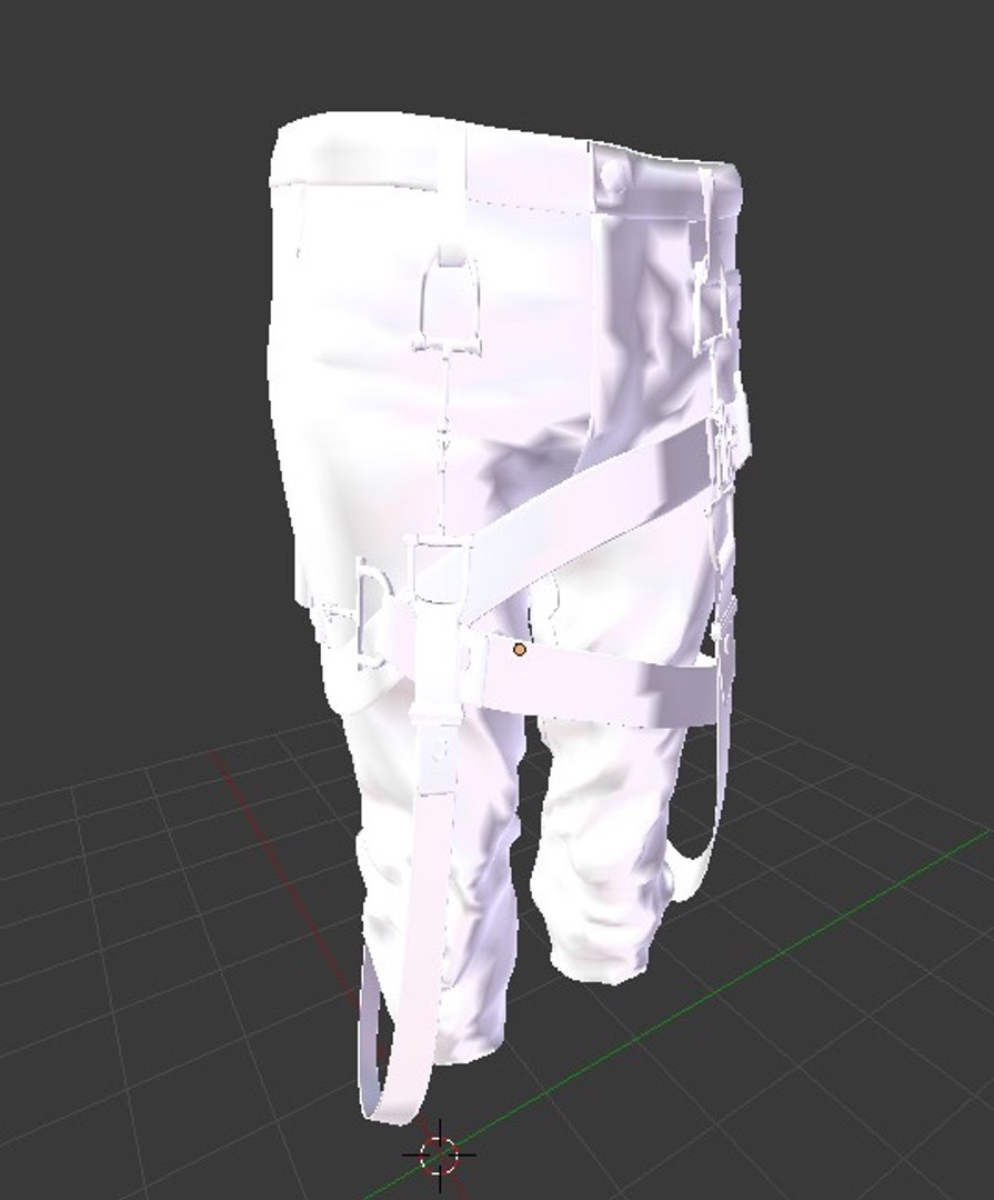 Evo long 3D model - TurboSquid 1445981