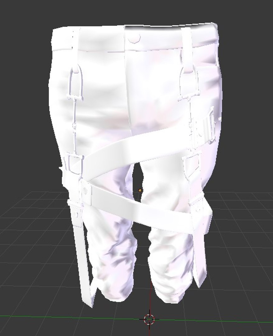 Evo long 3D model - TurboSquid 1445981