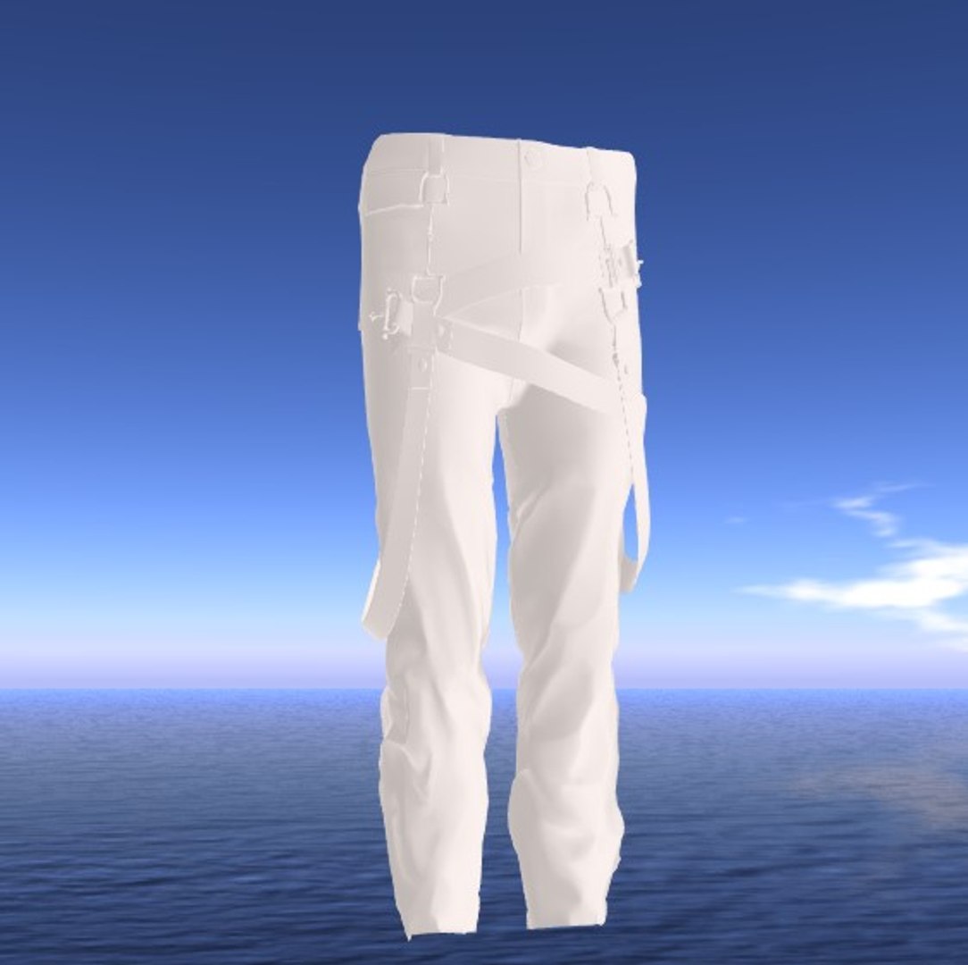 Evo long 3D model - TurboSquid 1445981