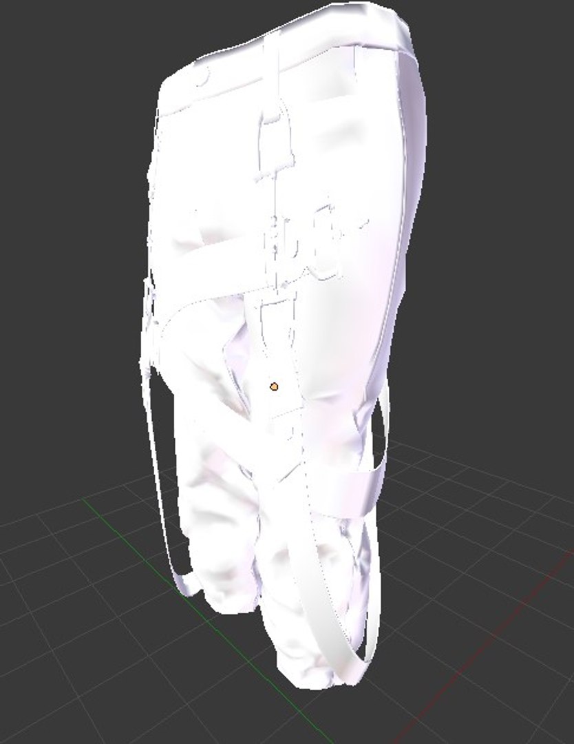 Evo long 3D model - TurboSquid 1445981