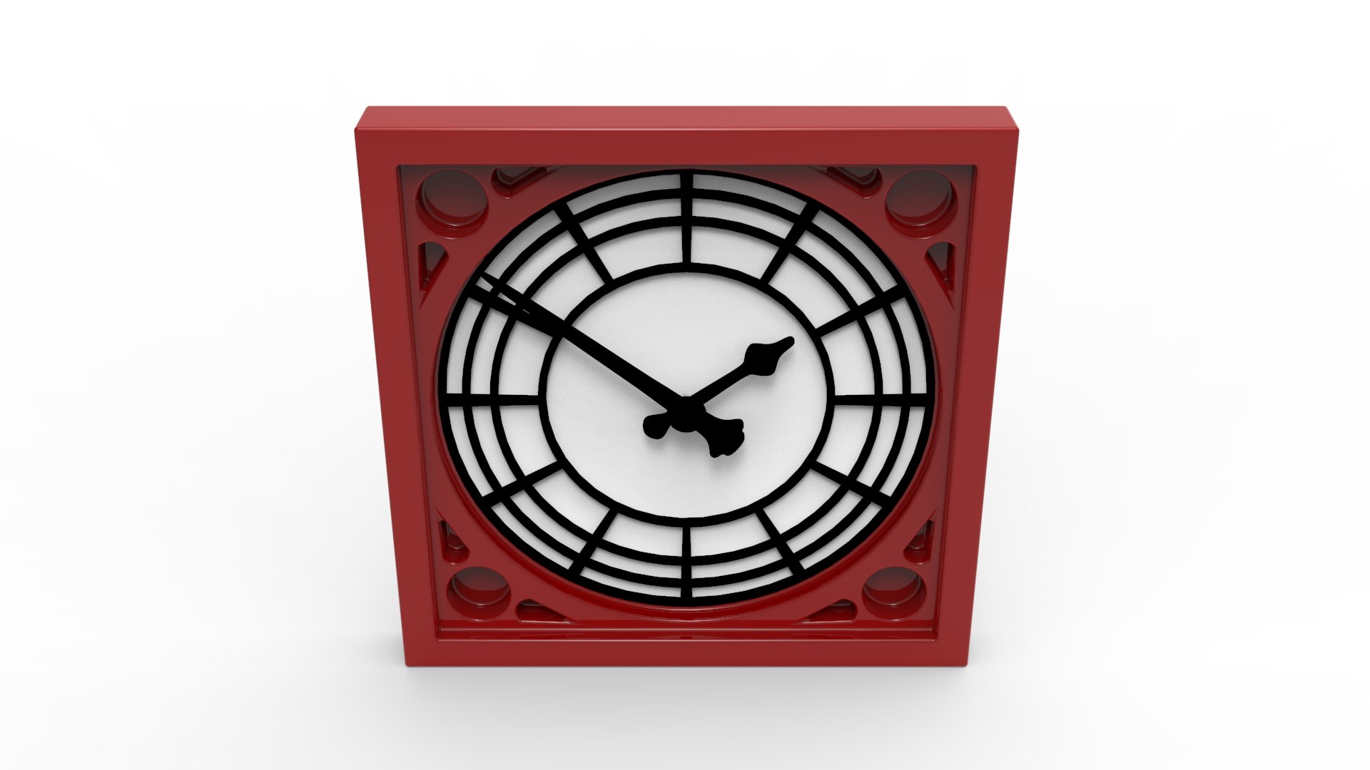 Clock Ben Model - TurboSquid 1769891