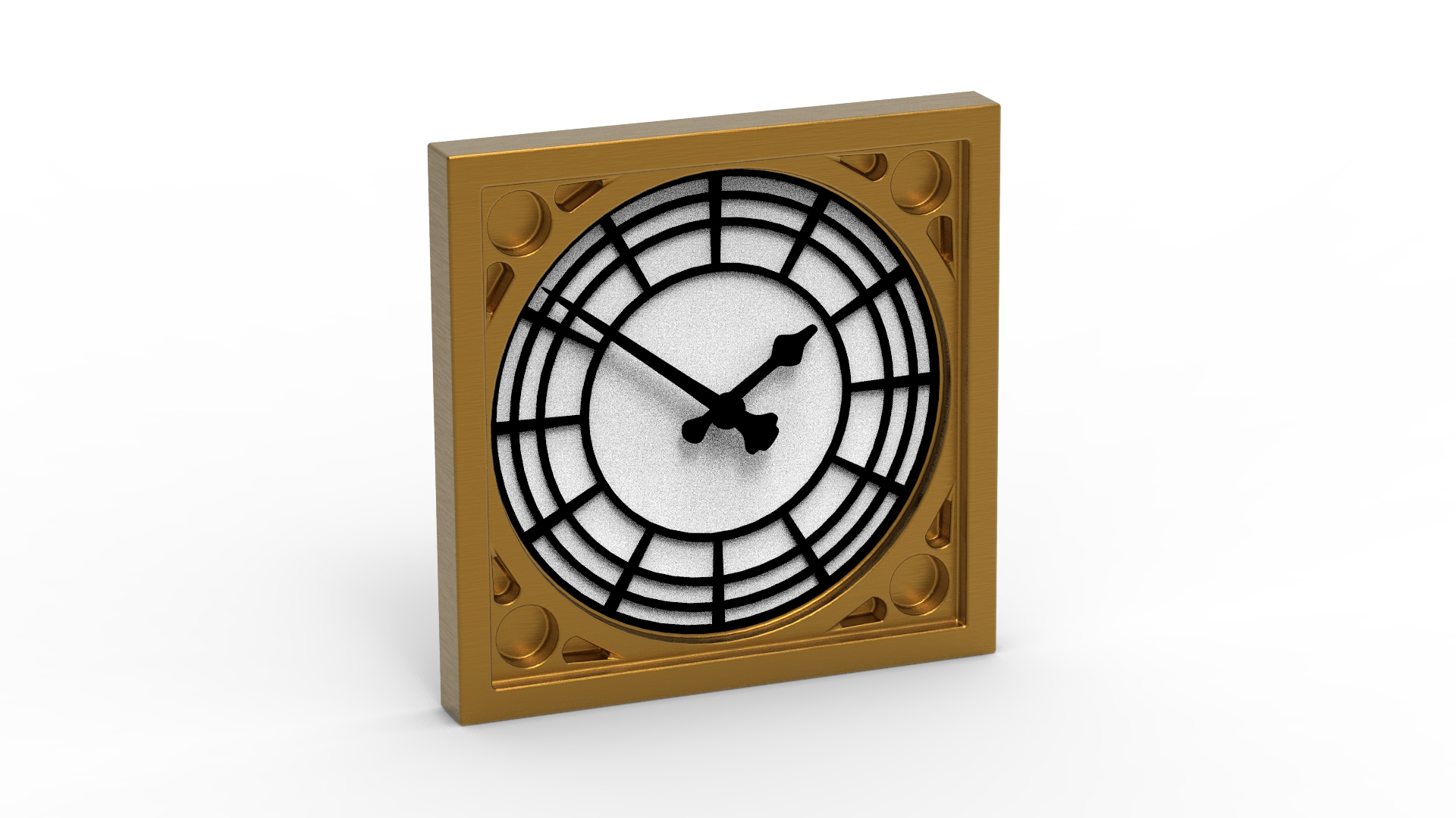 Clock Ben Model - TurboSquid 1769891