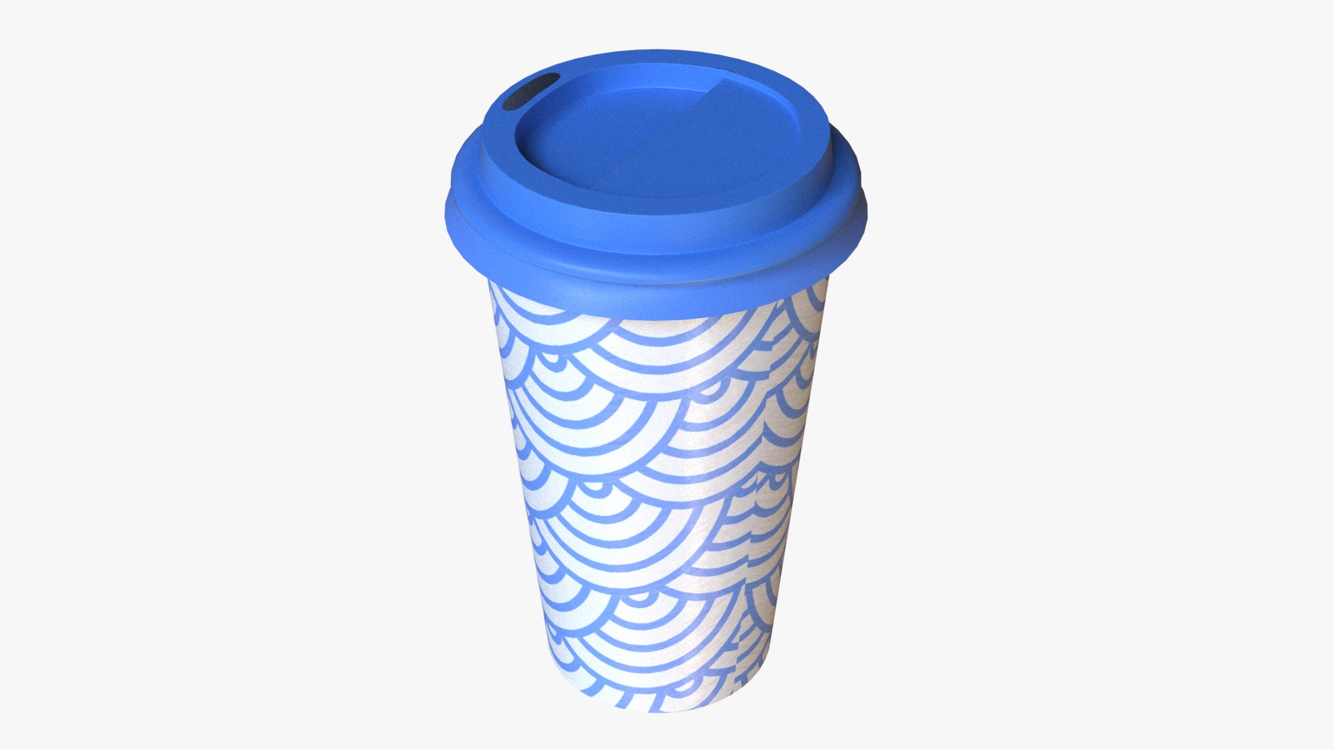 3D Cup Model - TurboSquid 1526162