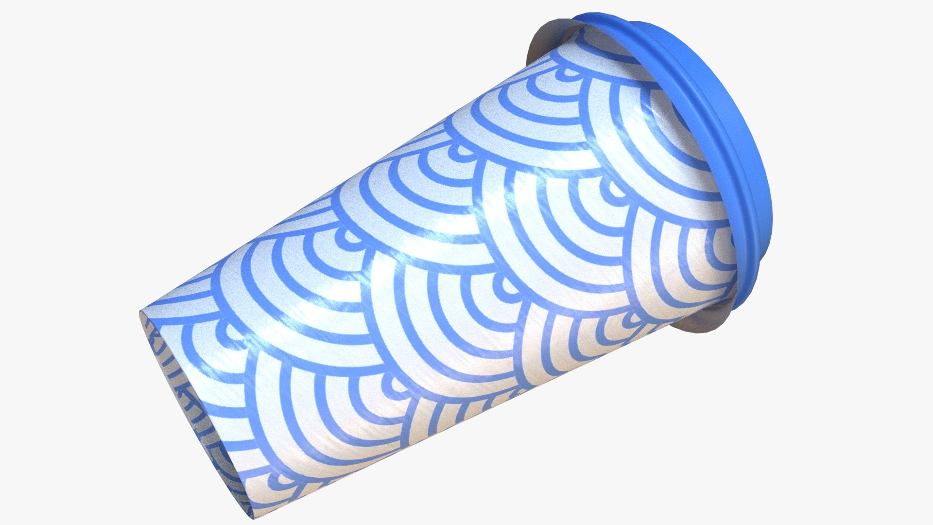 3D Cup Model - TurboSquid 1526162
