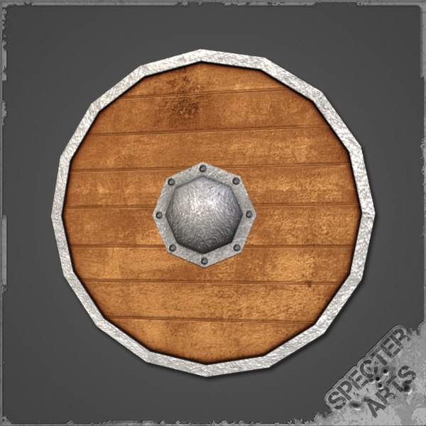 Free 3D Shield Models | TurboSquid