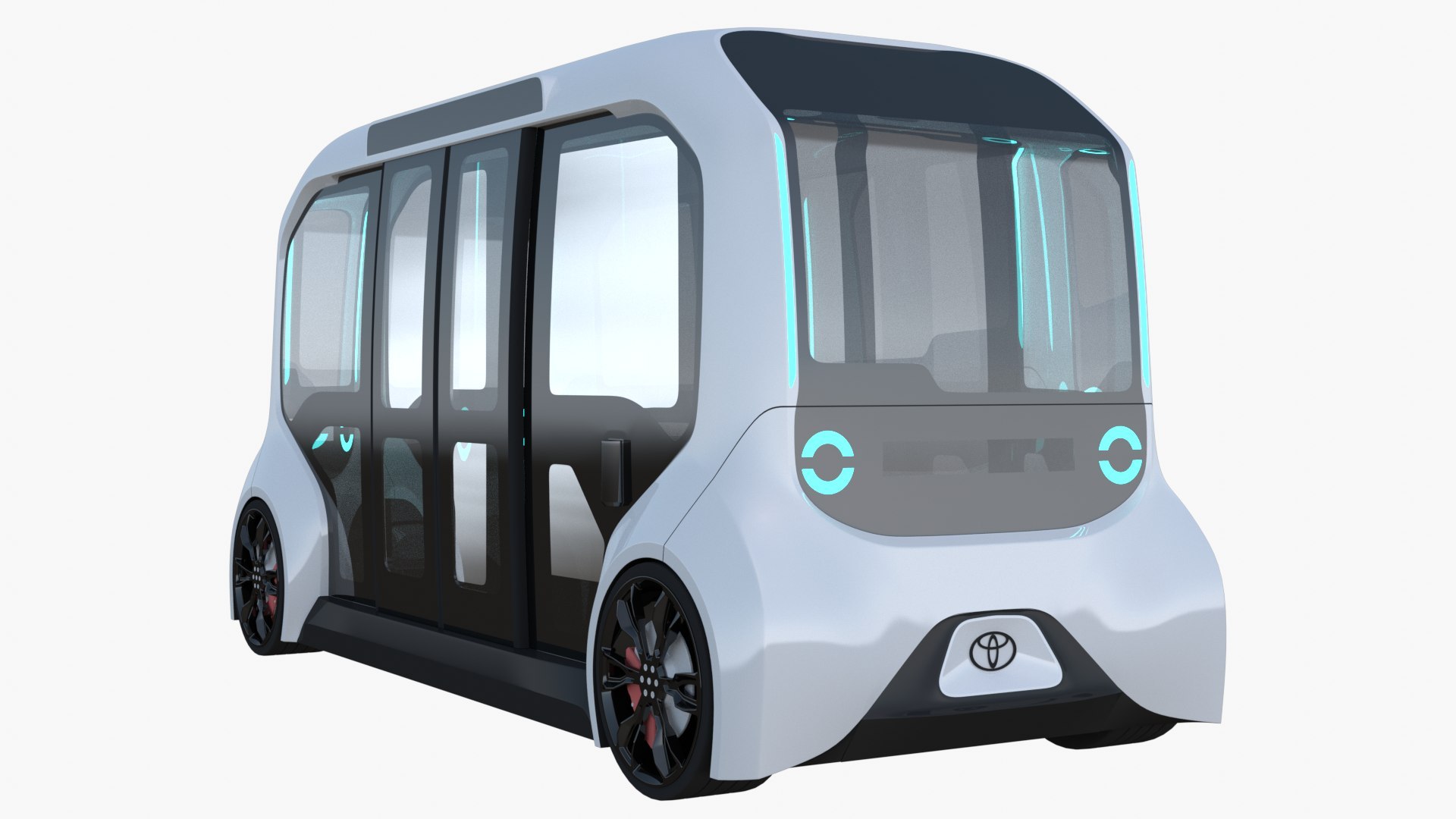 3D Model Transportation Bundle VIII - TurboSquid 2383917