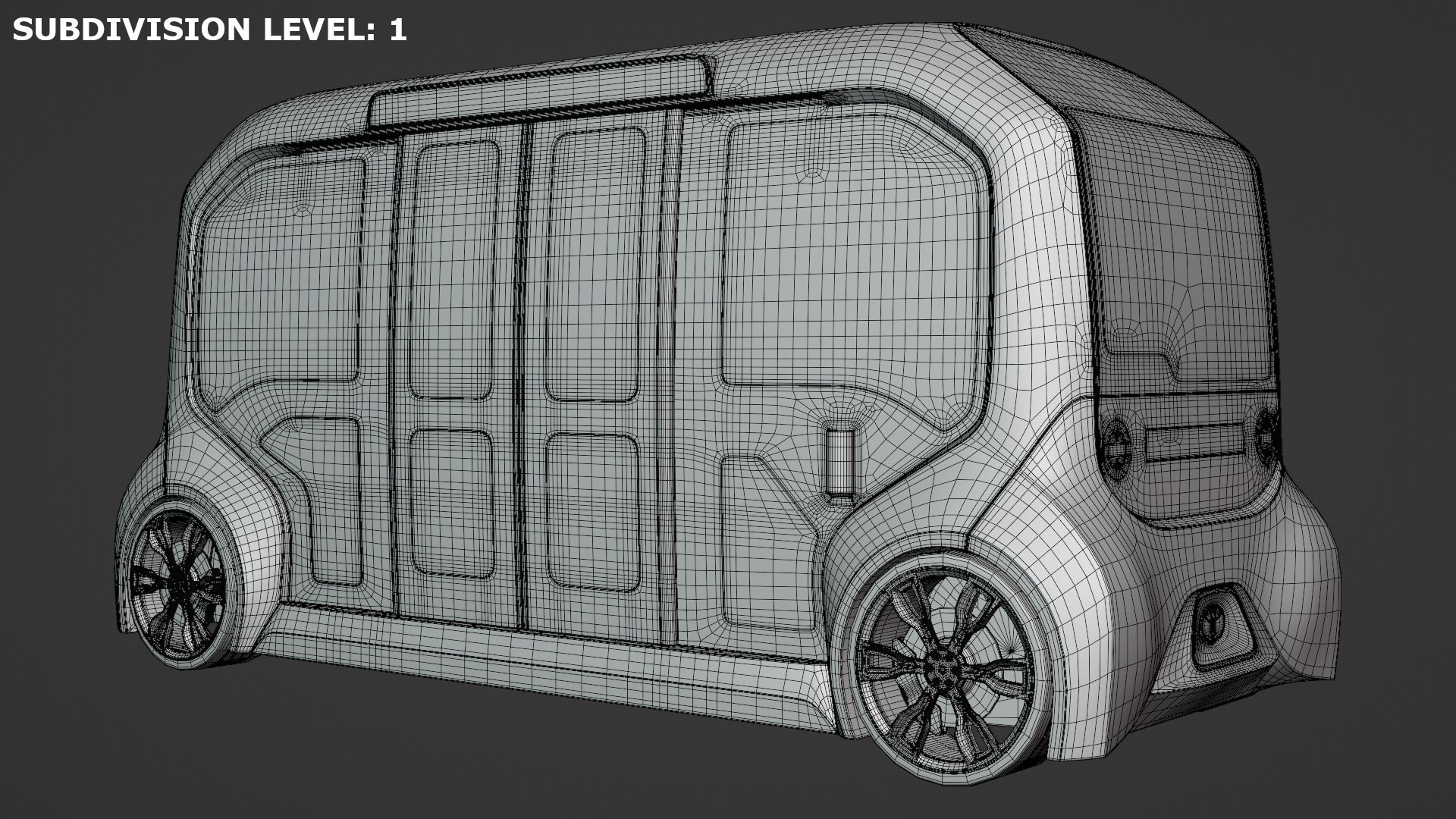 3D Model Transportation Bundle VIII - TurboSquid 2383917