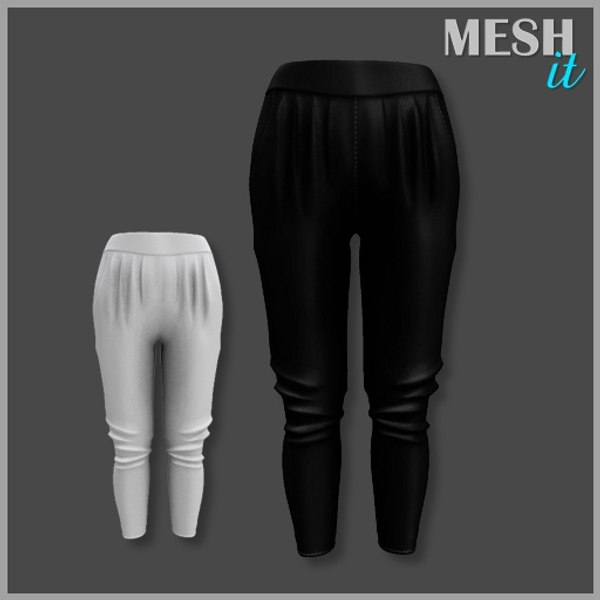Animated Clothing 3D Models for Download | TurboSquid