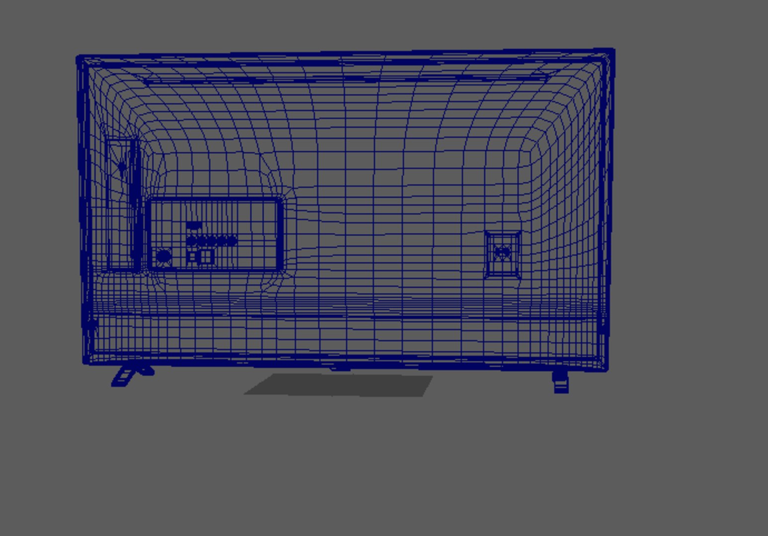 LG 80 Cm 32 Inch HD Ready LED 3D Model - TurboSquid 2126589