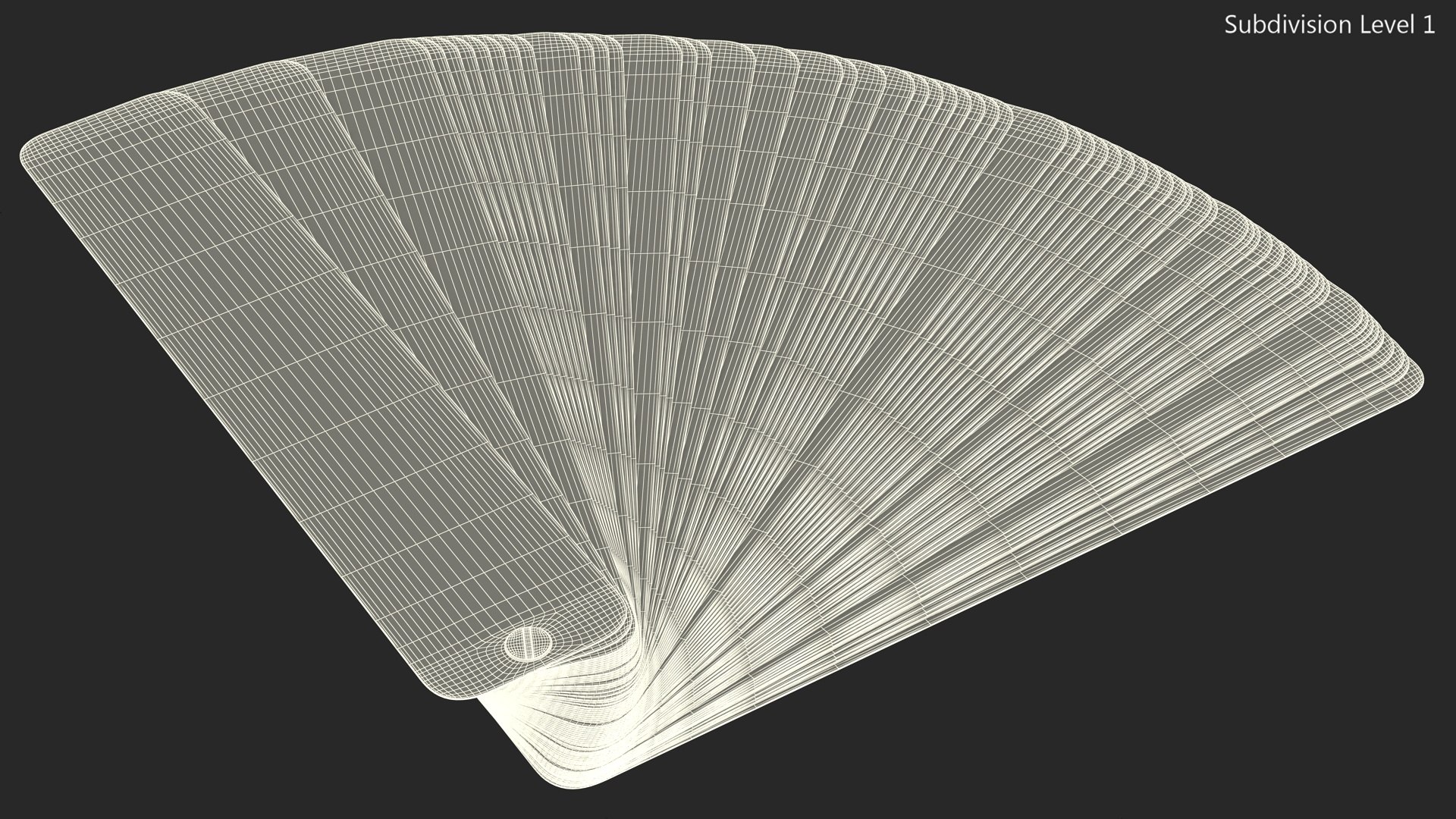 3D Pantone Paper Color Guide - TurboSquid 2112976