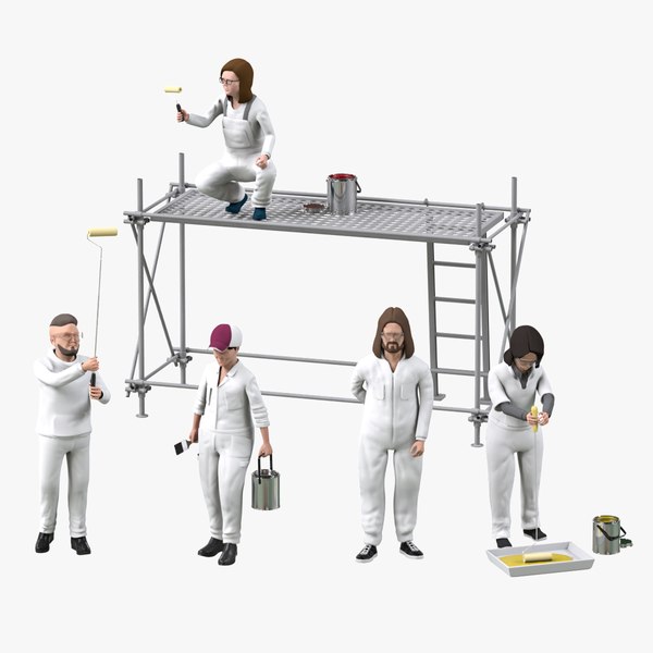 Free 3D Substance-Painter Models | TurboSquid