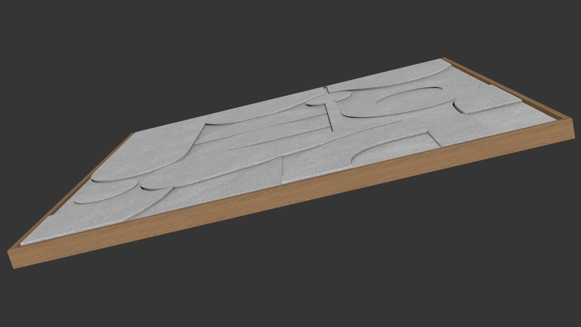 Neutralized 3D Model - TurboSquid 2282529