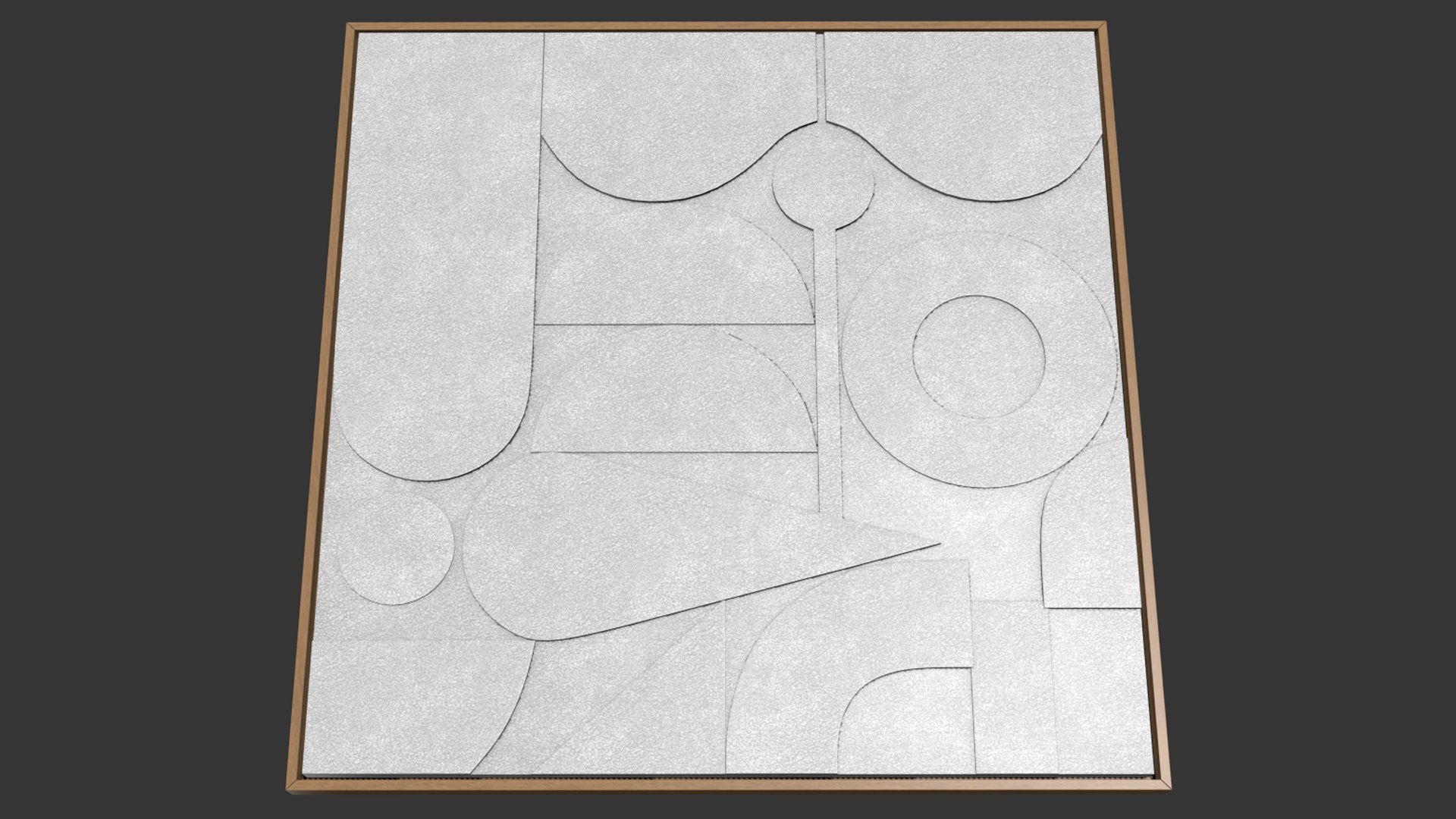 Neutralized 3D Model - TurboSquid 2282529