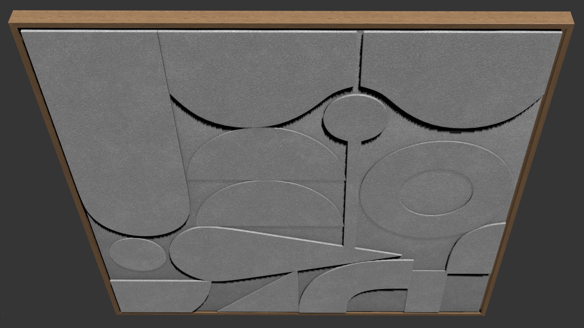 Neutralized 3D Model - TurboSquid 2282529