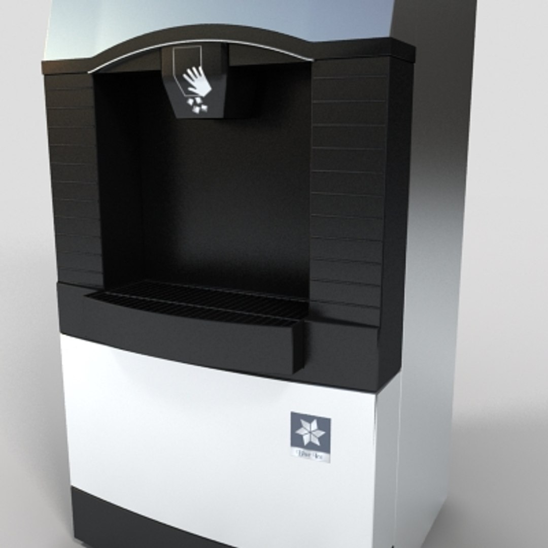 3d Ice Machine 1