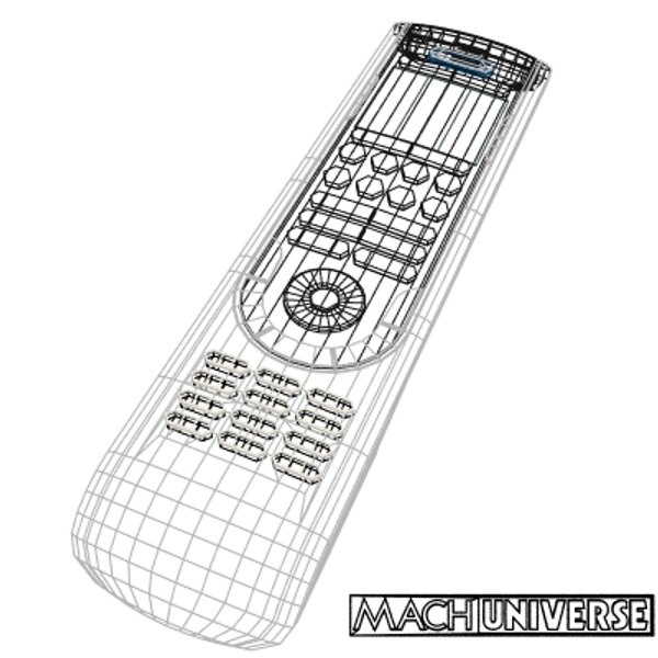 lwo logitech harmony 520 remote control