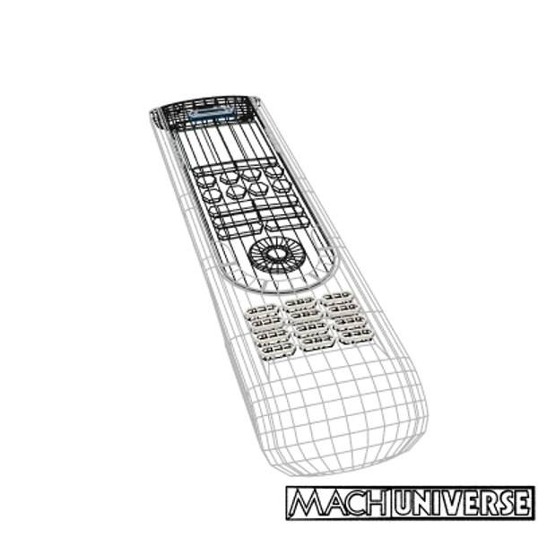 lwo logitech harmony 520 remote control