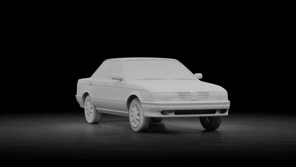 3D модель Nissan Tsuru 2004 - TurboSquid 1933343