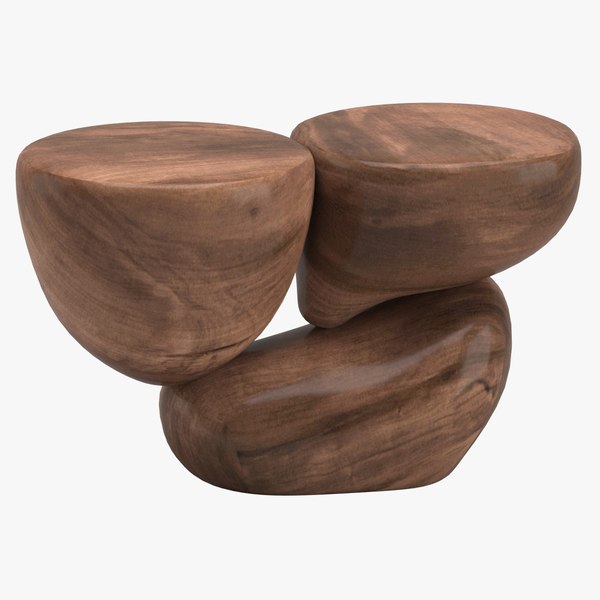 3D table 151 model - TurboSquid 1592366