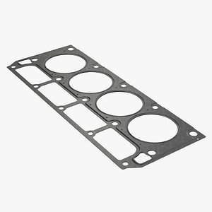 3D Gasket Models | TurboSquid