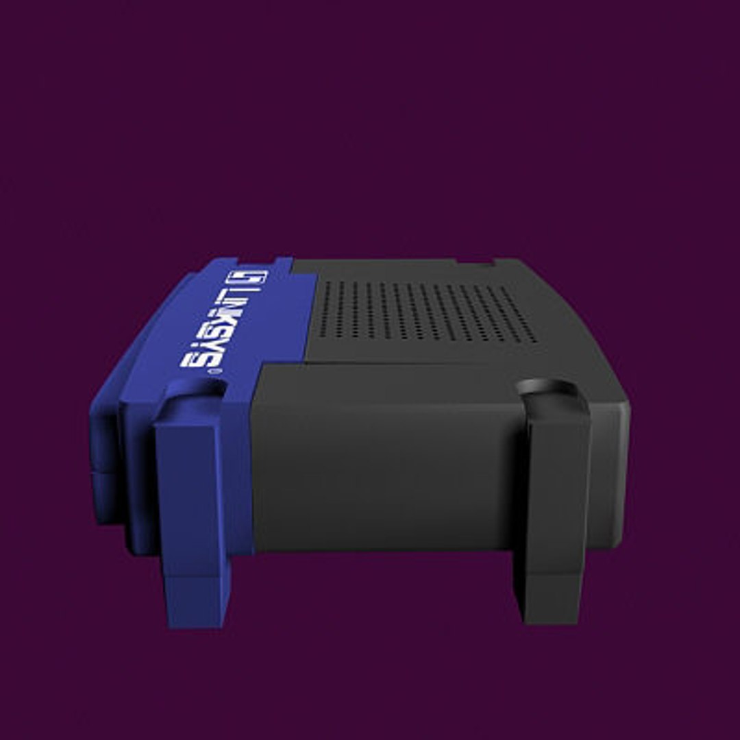 3d Model Print Router