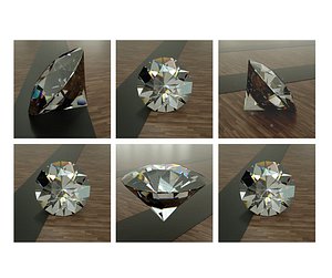Free 3D Diamond Models | TurboSquid