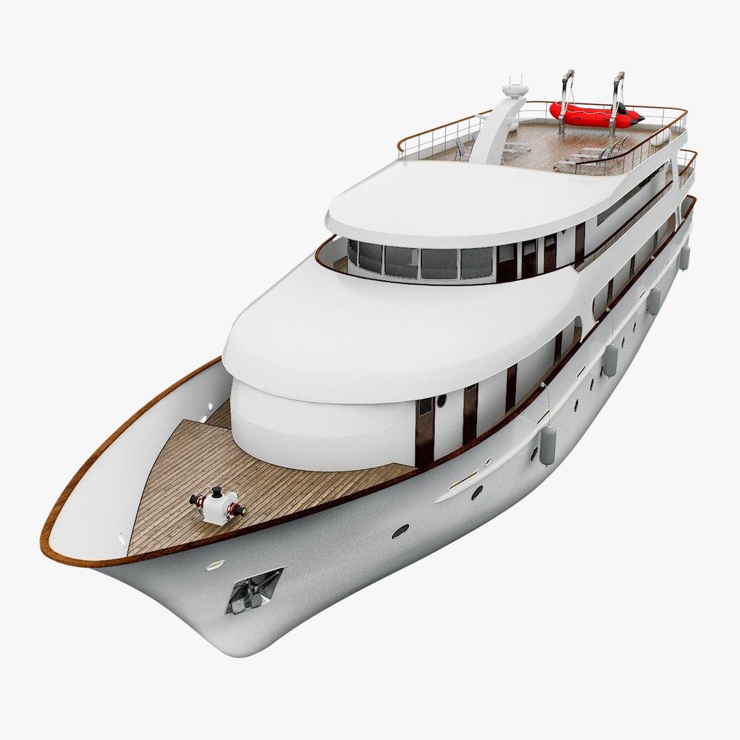 Max Yacht Boat Cruise