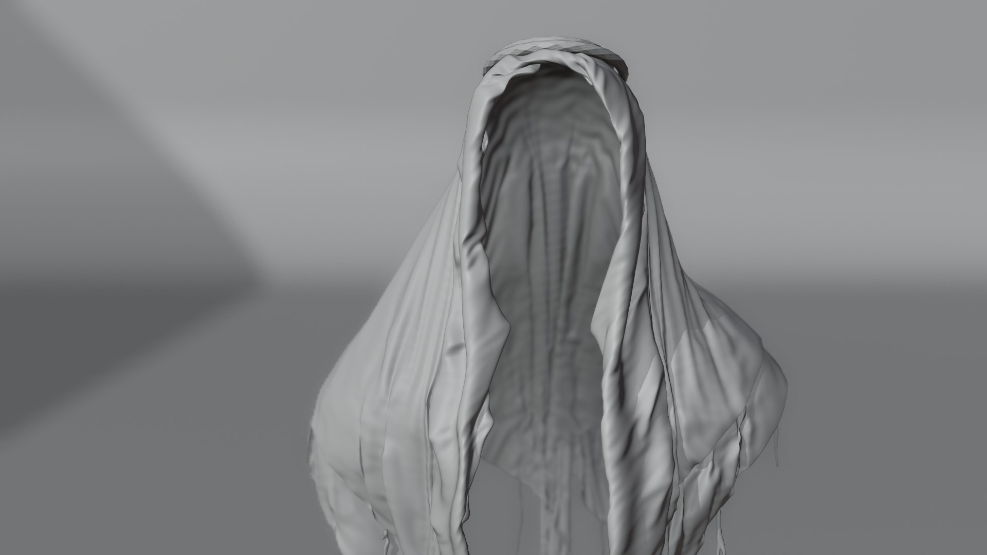 Kafia Shemagh Collection Highpoly And Lowpoly 3D - TurboSquid 1735862