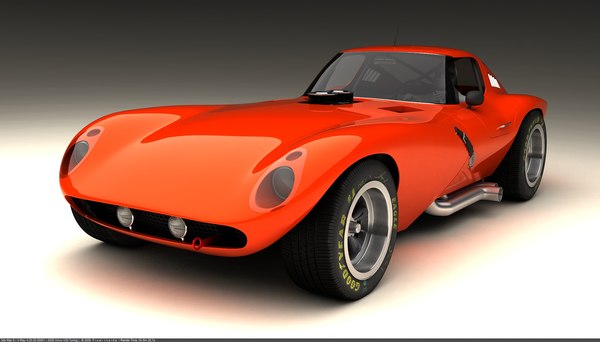 3D cheetah model - TurboSquid 1675485