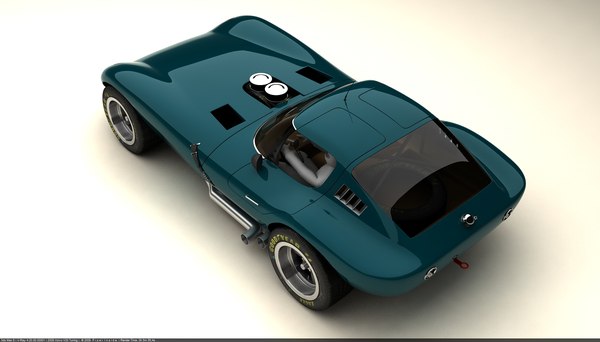 3D cheetah model - TurboSquid 1675485