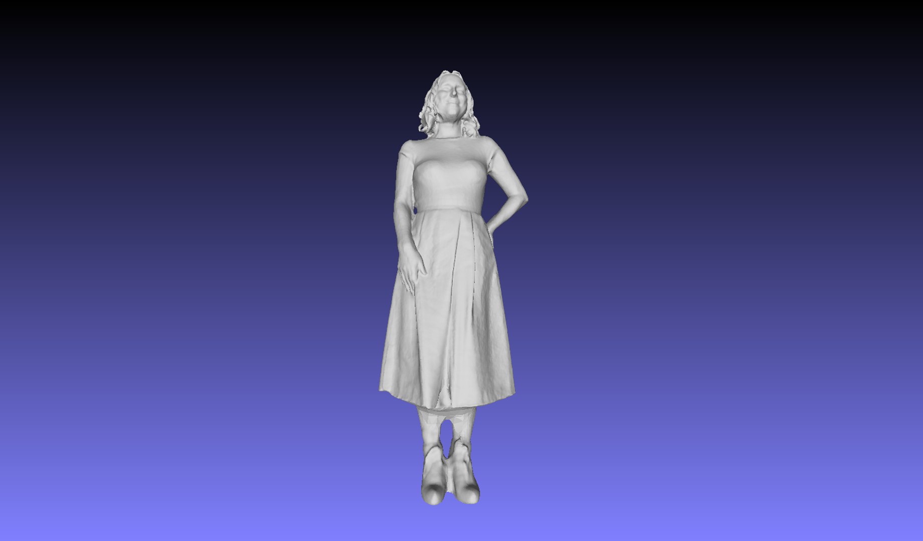 3d Classic Model