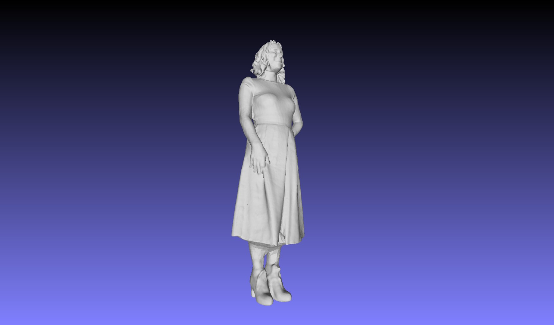3d Classic Model
