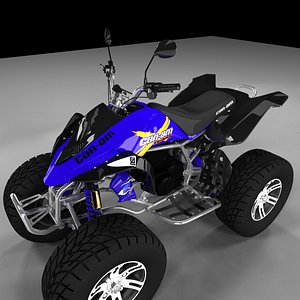 Free 3D Can-Am Models | TurboSquid