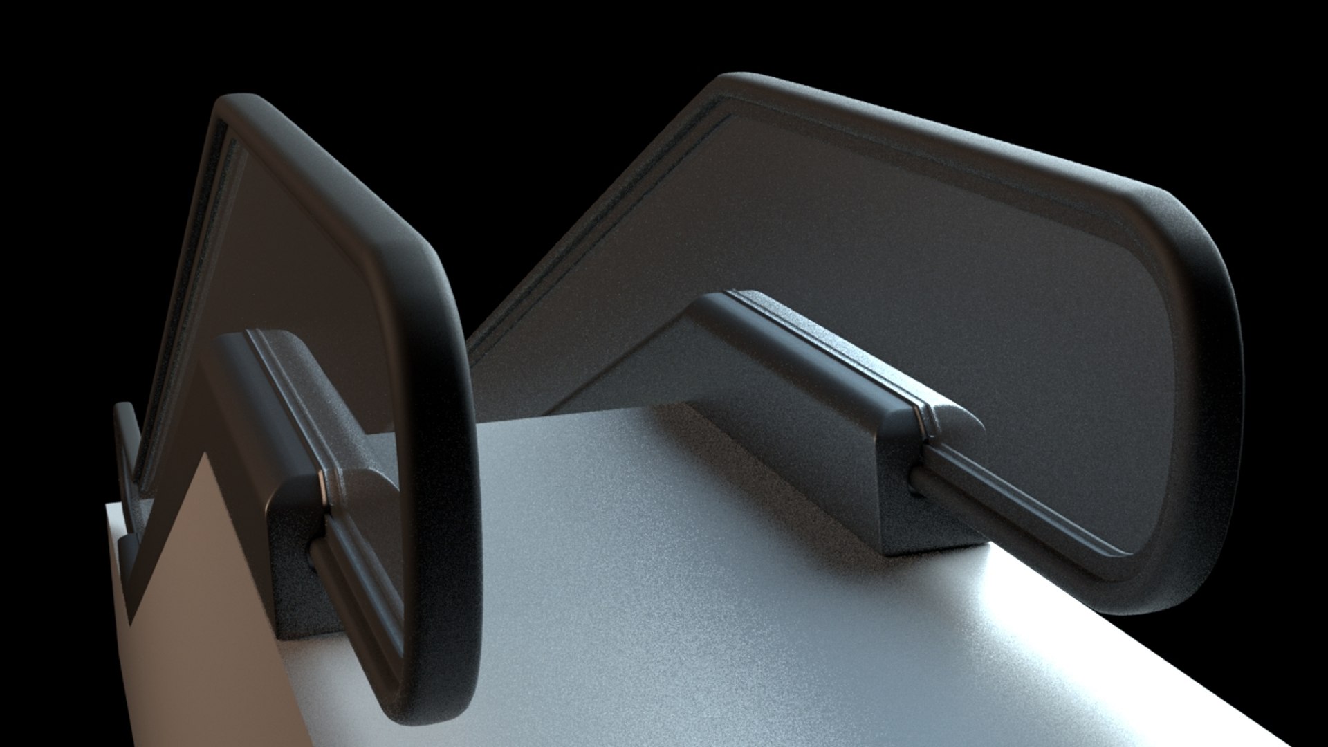 3D Escalator - TurboSquid 1324130