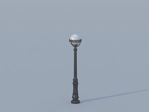 max street light