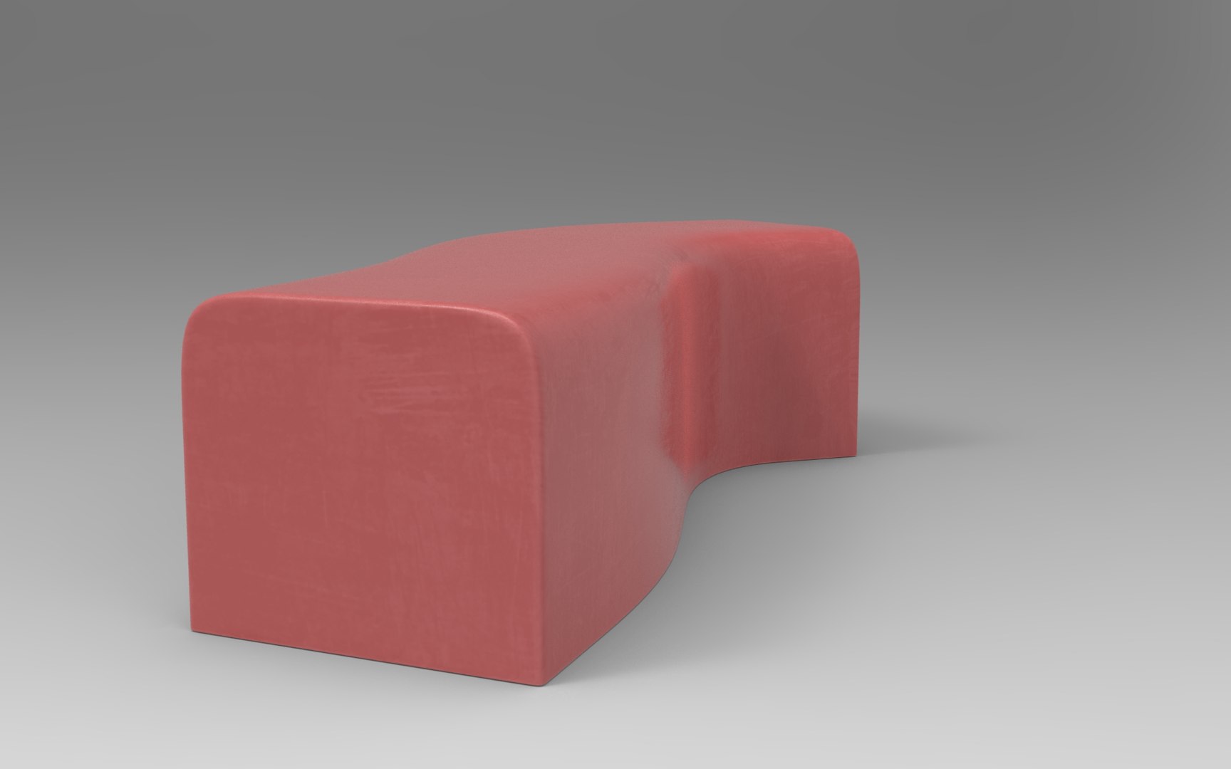 Safi Bench 3D - TurboSquid 2050511