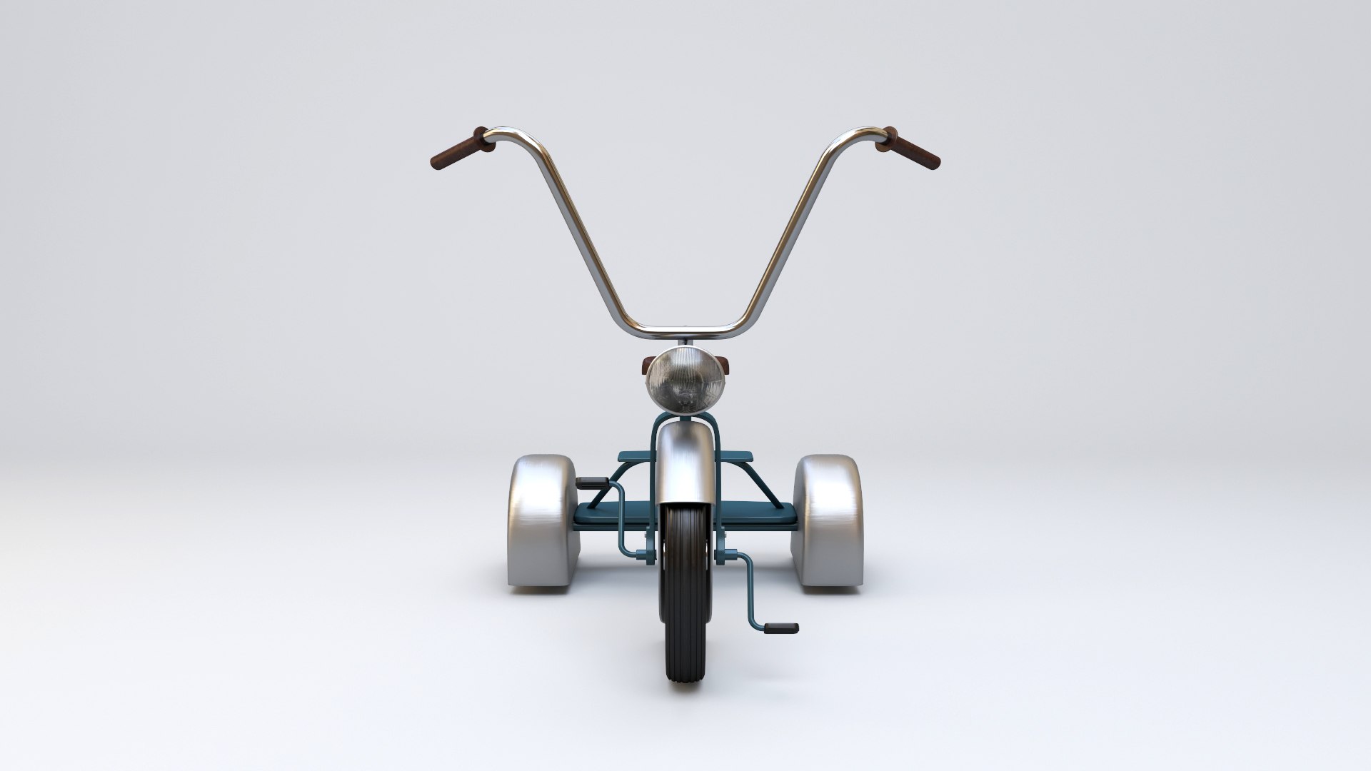 Tricycle V1 3D - TurboSquid 1594695