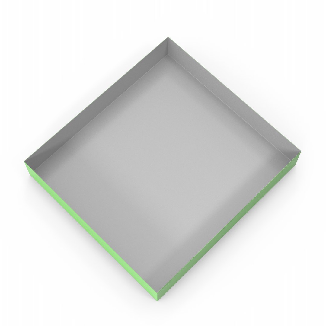 3D Model Gum Box - TurboSquid 2180657
